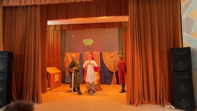 9Б. Ходжа Насреддин (Вкус халвы)