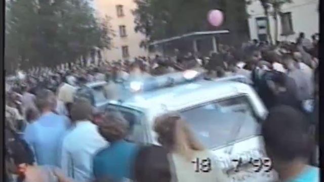 2000г.Жирик в Мирном.