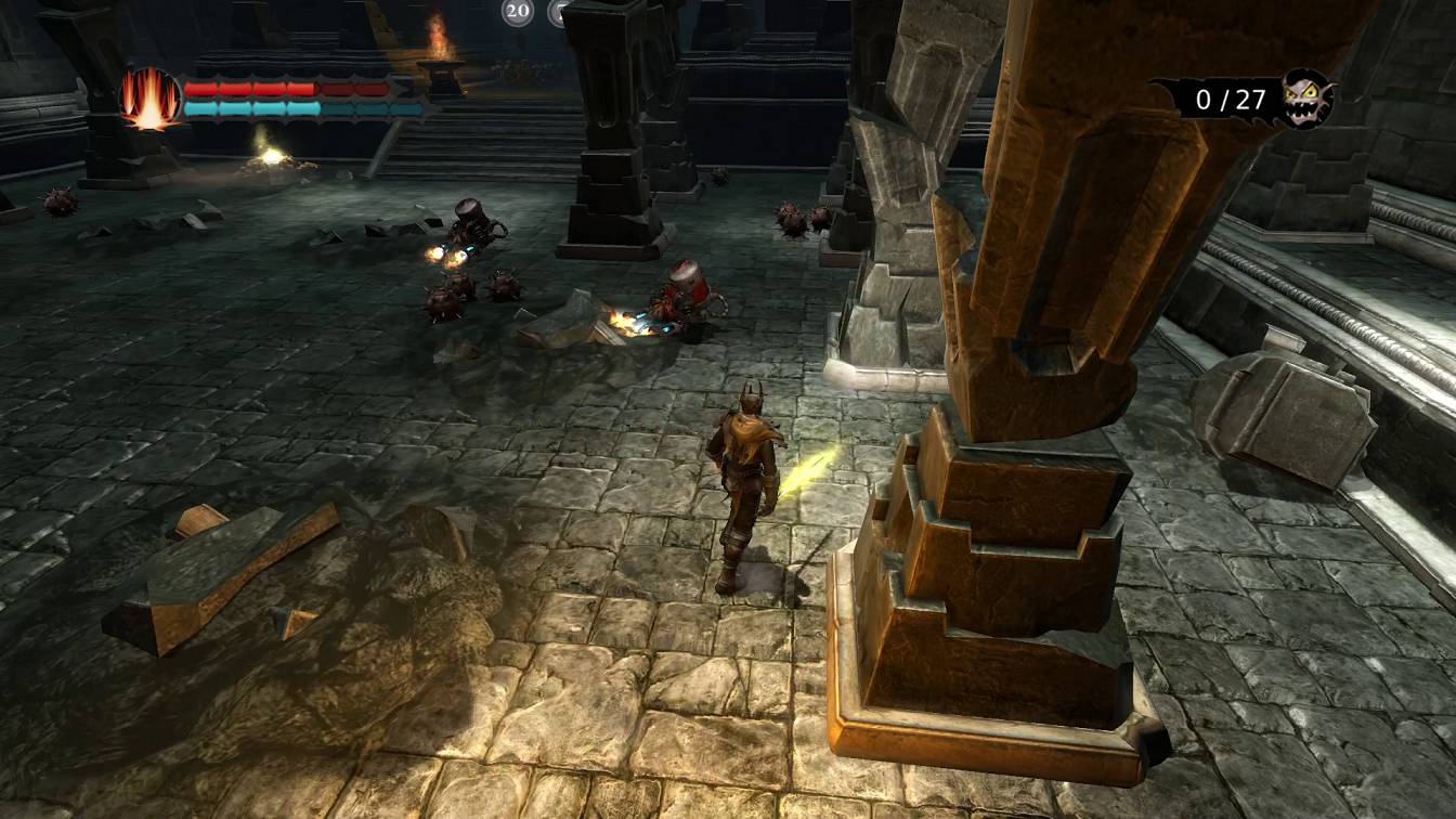 Overlord серия 18 прохождение