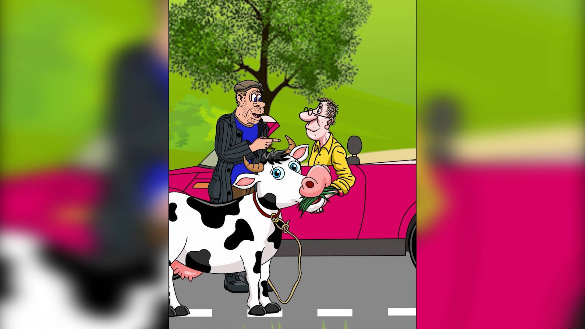 Не поспешишь - людей насмешишь!