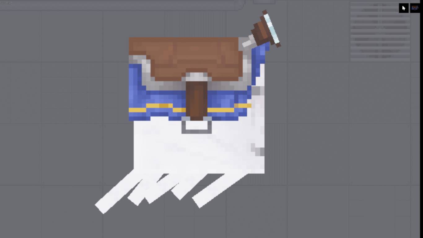 Обзор на новый мод в Пипл Плейграунд!