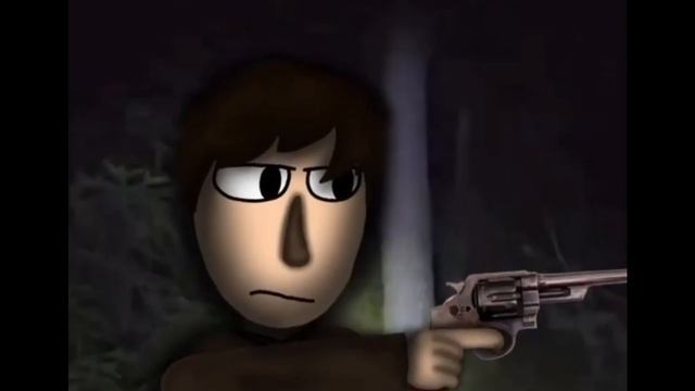 Три медведя, Аналоговый хоррор. Edit