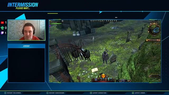 NEVERWINTER (Прохождение на Стрим) (#3)