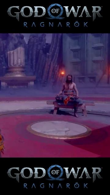 God of Bug. Тюр без рубашки