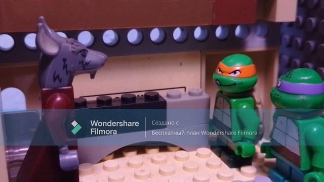 МУЛЬТ СЕРЯЛ ЧЕРЕПАШКИ НИНЗЯ .