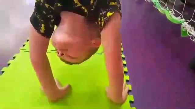 Вячеслав и спорт