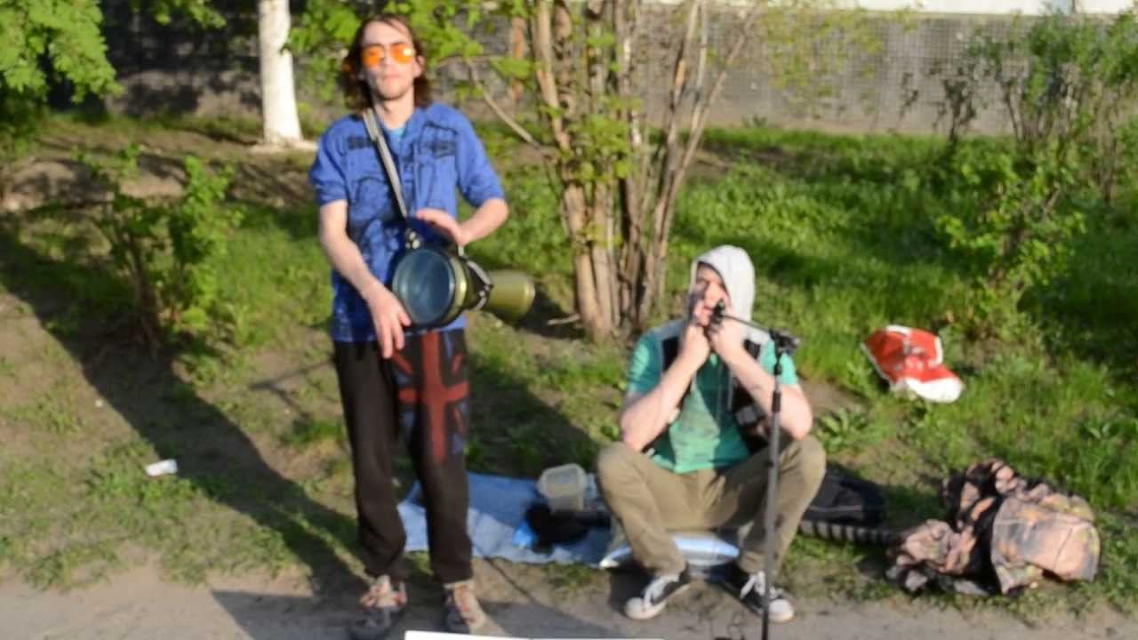 Дарбук и варган