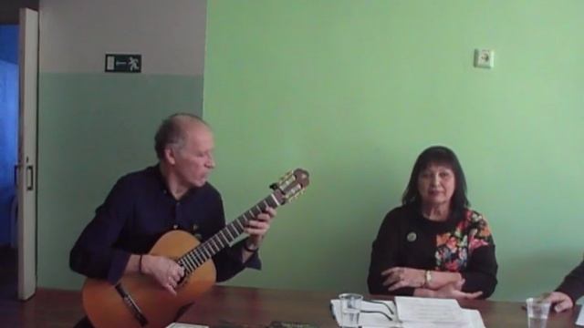 Мастер-классы. 23.03