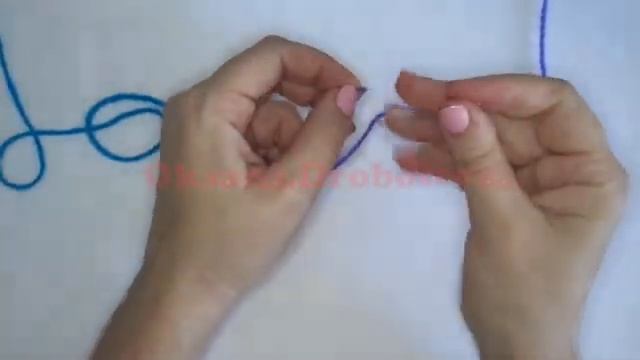 Как соединить пряжу без узла. ВЯЗАНИЕ СПИЦАМИ!