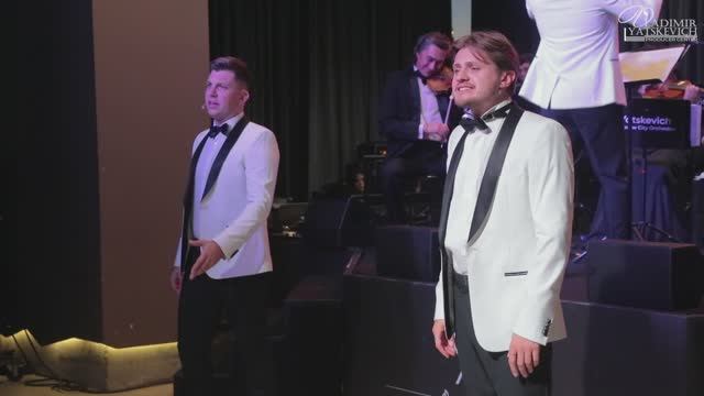 Le Temps des Cathédrales / Пришла пора соборов из мюзикла "Собор Парижской Богоматери" / Ноты-Дам