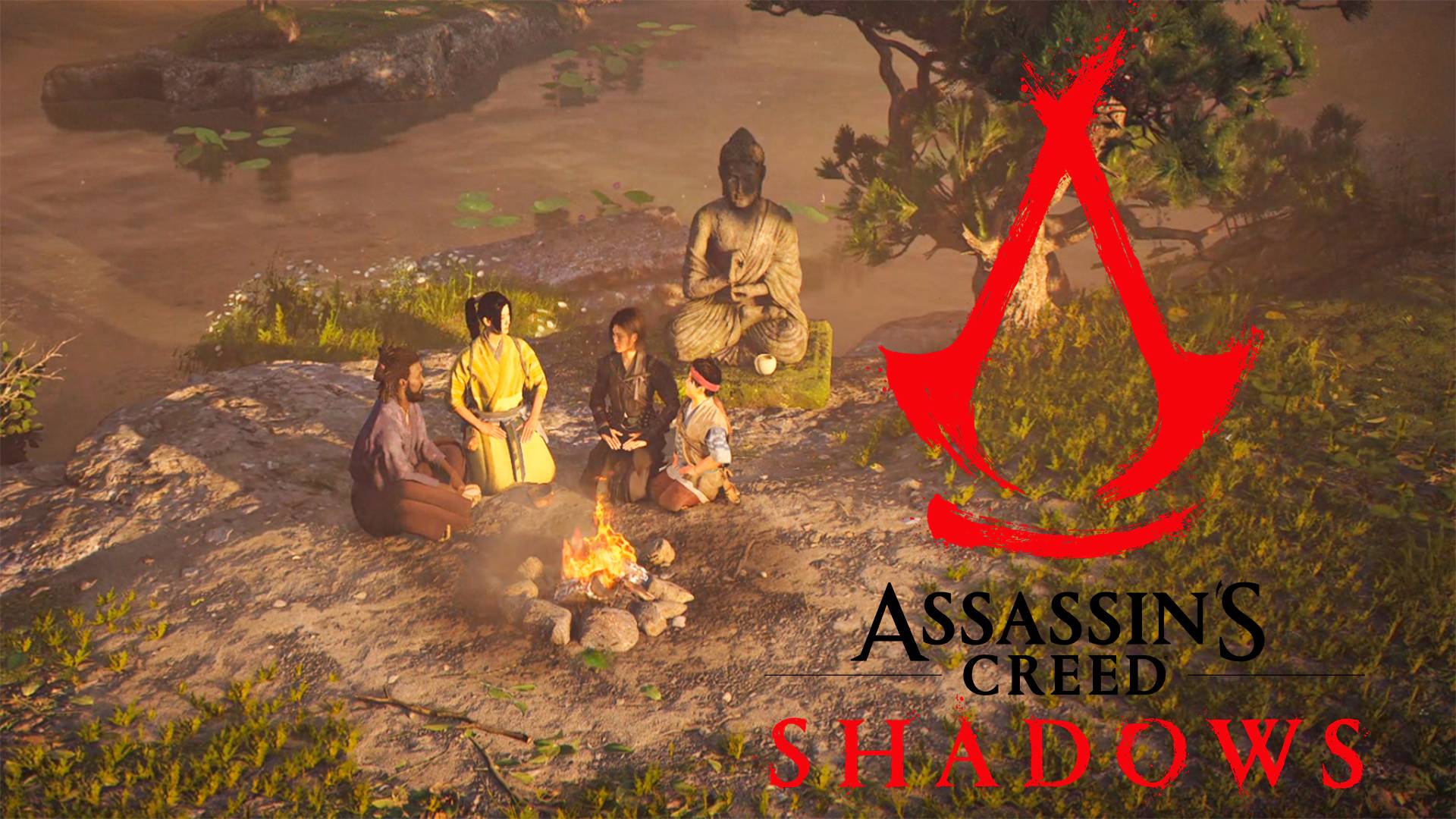 Прохождение Assassin's Creed Shadows №17| Новый союз