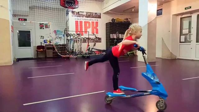 Мастер-класс от Вики