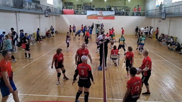 Стрижи (Кемеровский район) -  Барсуки (Кемеровский район)                  2   -   0