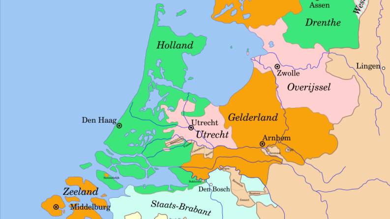 01. Атлантические революции. Введение