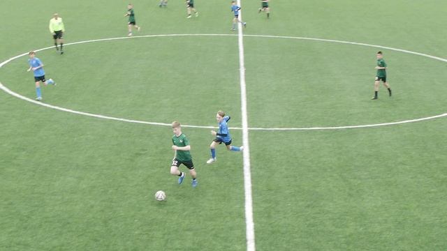 ФЦ "Труд-2011"(Воронеж) vs СШ "Мирас-2" (Казань)/1 тайм/ 2:1 /25.03.2025г