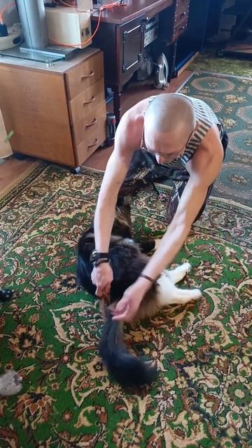 Любимое занятие