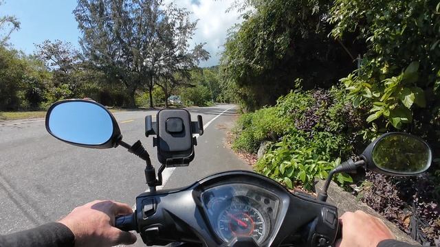 Дананг, Вьетнам, Поездка на мотобайке - Лес, Danang, Vietnam, 17 февраля, Đà Nẵng