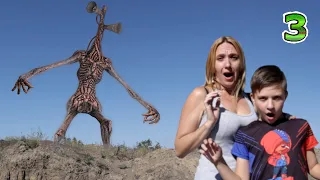 как спастись сиренаголовый 3 серия 1 сезон