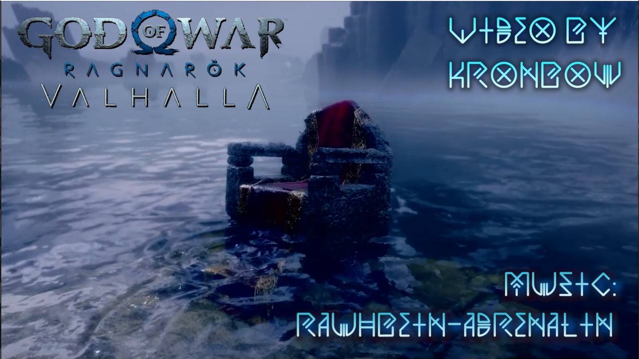 GMV. GOWRV. God of Meat