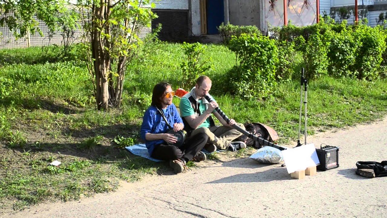 Диддж и дарбук