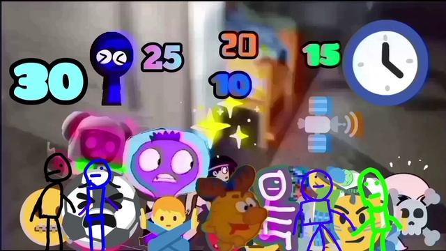 Побег в Коридоре V2 Раунды 26-35