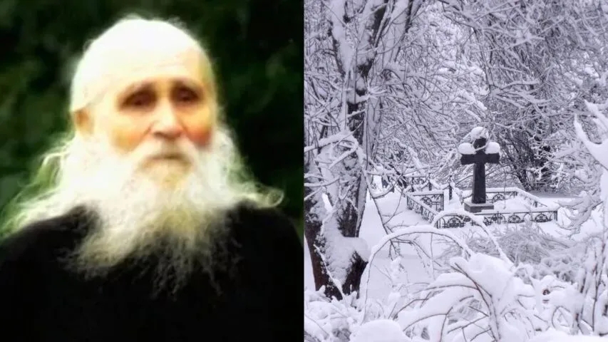 У ТЕБЯ ДВЕ ДОРОГИ, ОДНА- В ЗЕМЛЮ, ДРУГАЯ- В ХРАМ.. ВЫБИРАЙ.. СТАРЕЦ НИКОЛАЙ ГУРЬЯНОВ ч. 6