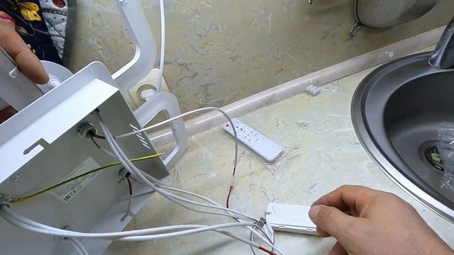 Люстра для кухни Оля уехала