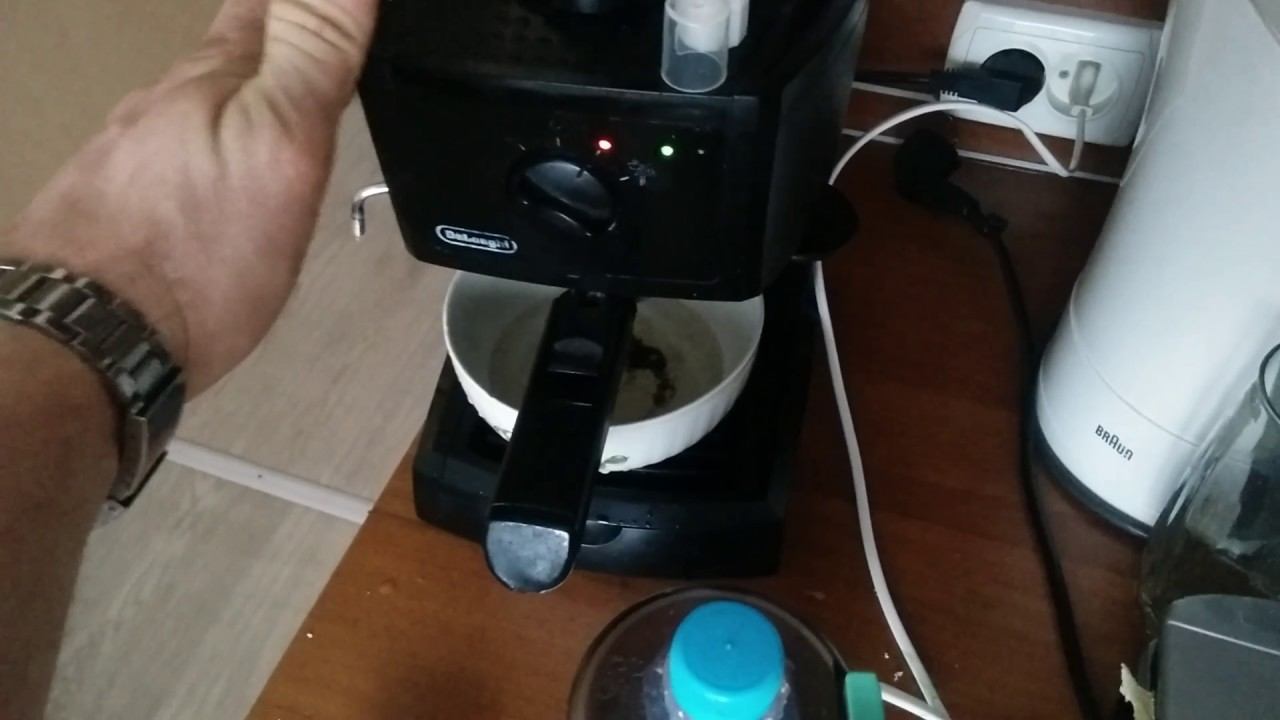 Как усовершенствовать кофемолку для удобства. Лайфак для кофеманов