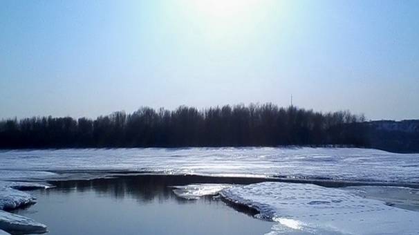 Праздник Крещения.