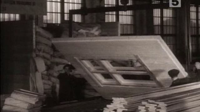 Док.сериал ЖИВАЯ ИСТОРИЯ - 1956 год. Середина века. Серия - 8