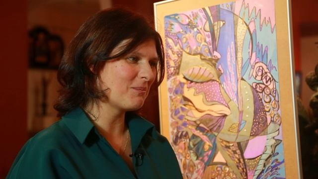 Художник Ирина Шумская