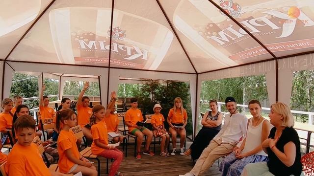 Крымские встречи .Тезин, Шандыбина, Баханкова, Яремко