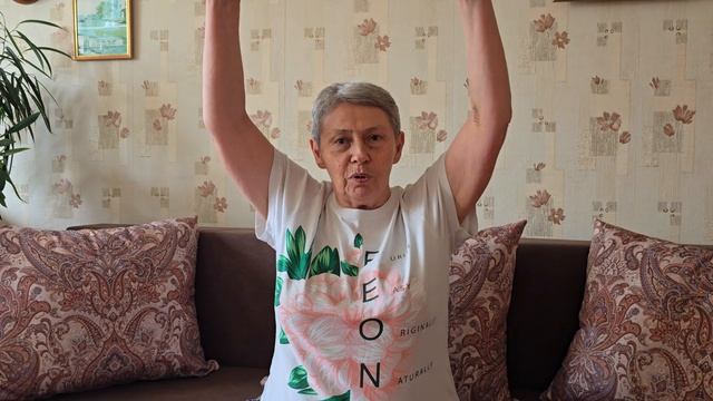 Рука не поднимается. Боль в спине и левой руке. Результаты после лого-фасциального массажа. Часть 3.