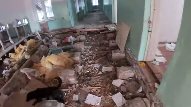 Школа Осино Лазовка