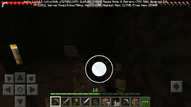 Дарт Лайнер_ #3 Поход в пещеру часть 2