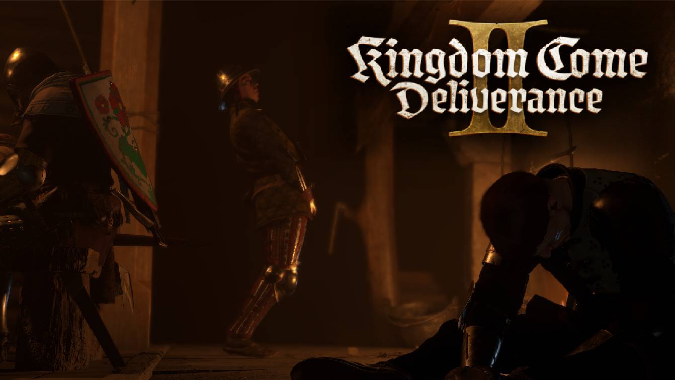 Лучшая Игра про Средневековье (Потерял Все Снаряжение #44) - Kingdom Come Deliverance II