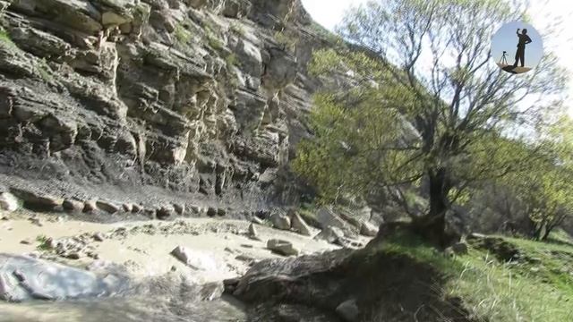 Весна в горах Туркмении