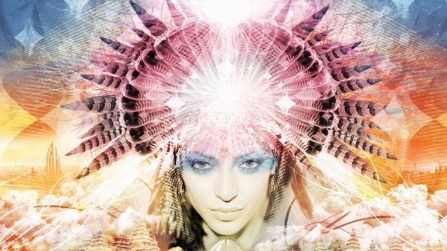 Tribalicious (Merkaba Music) chillout, psydub & ambient DJ mix