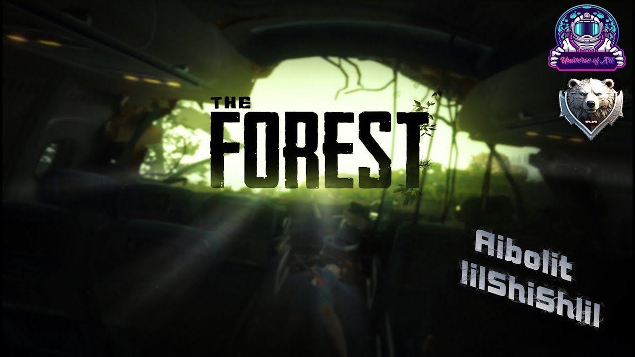 The Forest \\ Эпизод # 15