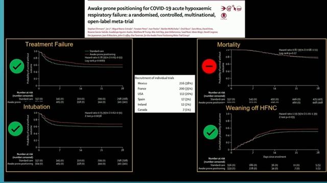 PRONE POSITION  In spontan ventilat patients  Luigi Camporota  ISICEM-44 (2025)