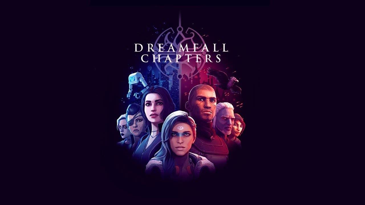 Dreamfall Chapters (Эпилог) Конец