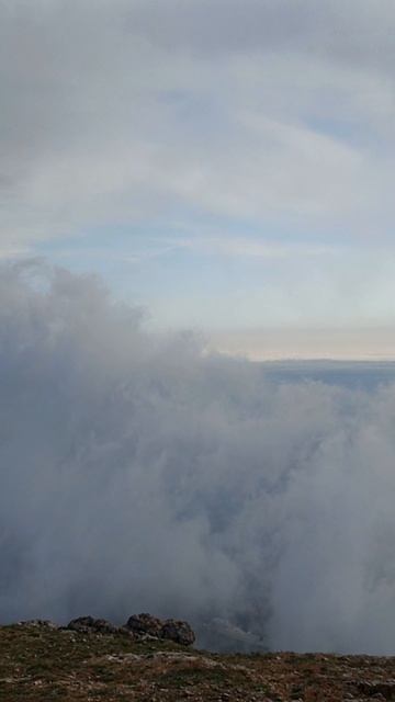 Эти виды ни на что не променяешь. Ильяс-Кая. Крым.