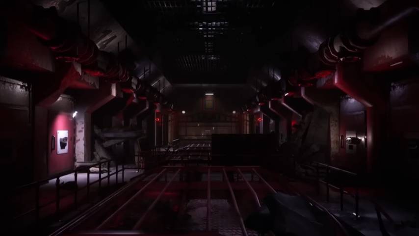 Проходим Poppy playtime 4 в Roblox.