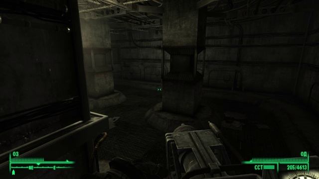 Fallout 3 - Либерти Прайм уничтожен [103]