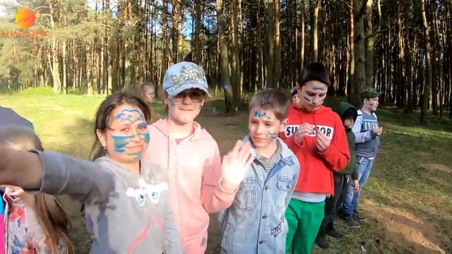 Как весело и полезно проводить время на природе