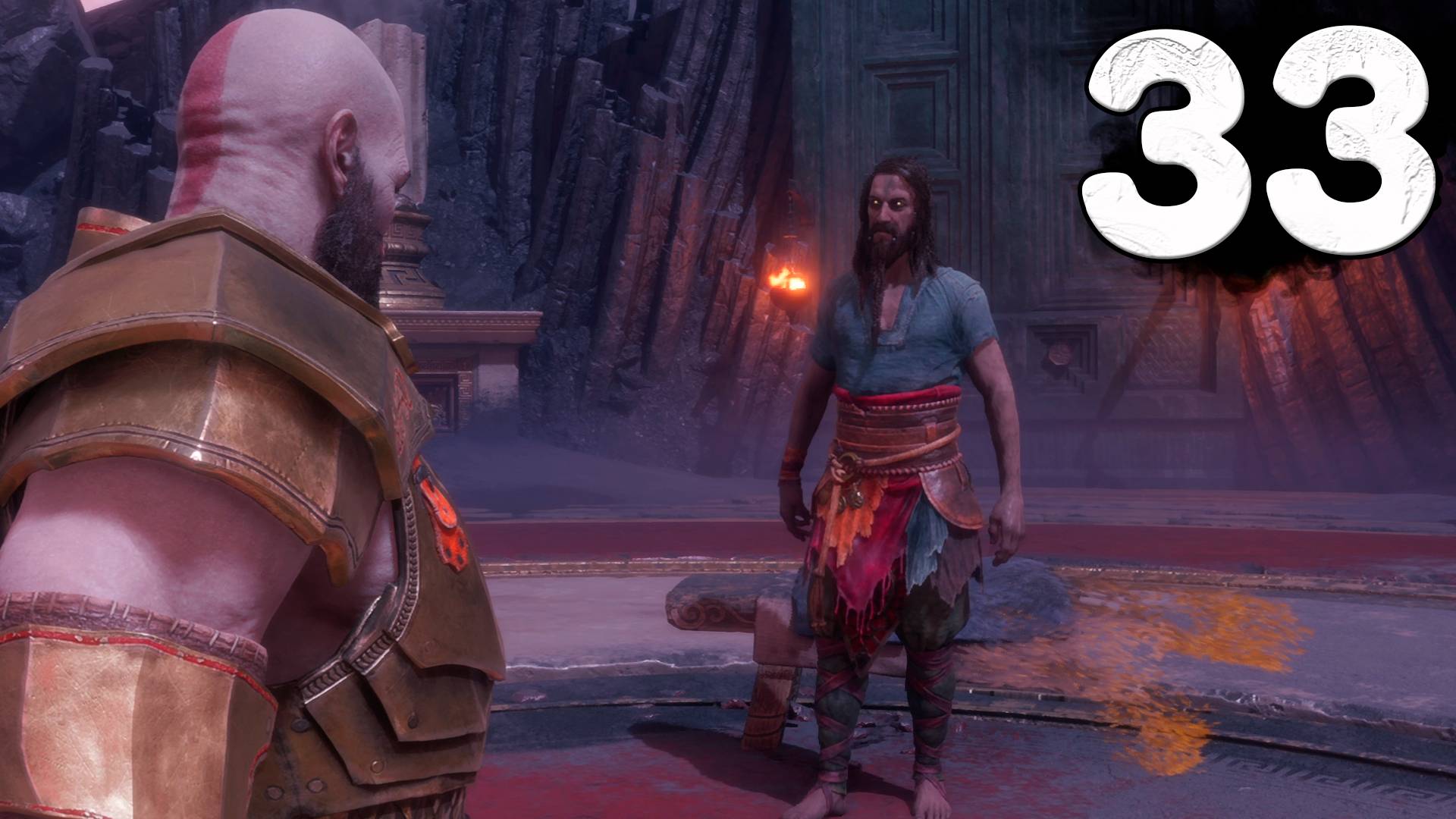 ЕЩЕ ПОПЫТКА ► God of War Ragnarök: Valhalla #33