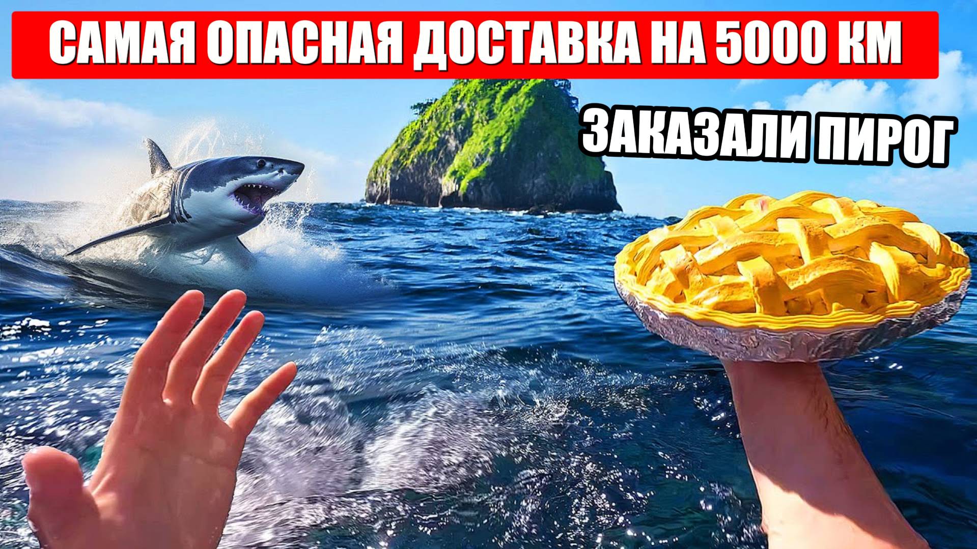 СМЕШНОЕ ВИДЕО. ДОСТАВИТЬ ЛЮБОЙ ЦЕНОЙ