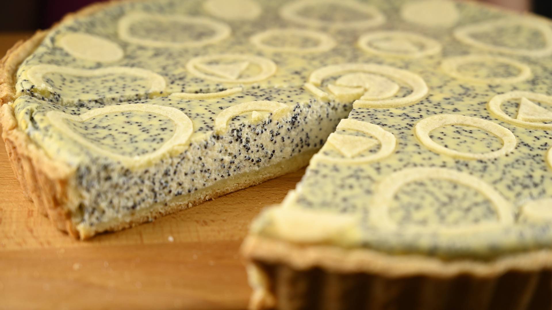 Творожный пирог с маком. Вы будете в восторге! Так вкусно! 2023