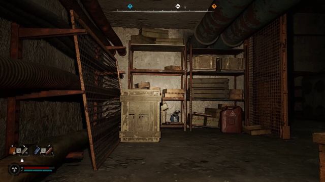 Альтернативная версия прохождения игры S.T.A.L.K.E.R. 2: Heart of Chornobyl.
Часть 1.