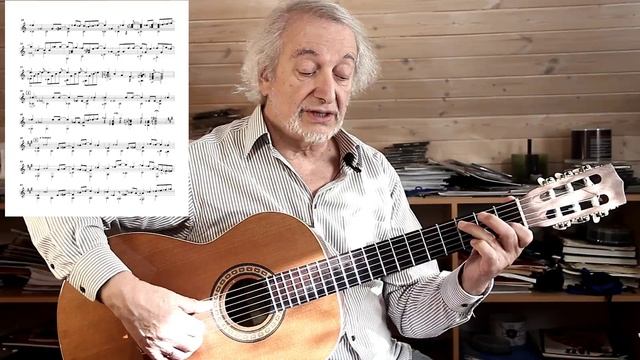 ВИДЕО-УРОК. АВГУСТ - АРИЯ В ДЖАЗОВОМ СТИЛЕ. Александр ВИНИЦКИЙ. ДЕТСКИЙ ДЖАЗОВЫЙ АЛЬБОМ №3.